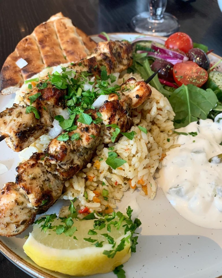 GIORGIOS – Established over 34 years ago. A modern spacious bar ...